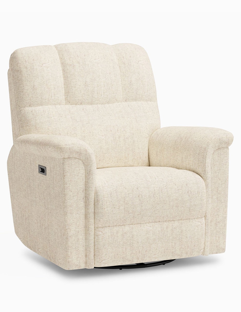 Mecedora Lullaby Power de madera 2